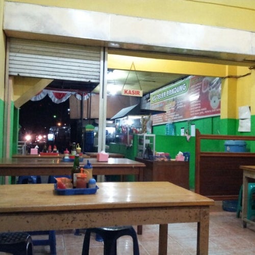 Es Teler Bandung - Jl. Imam Bonjol - Kecamatan Palu Barat