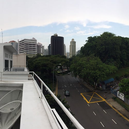 Outram Road - Outram Rd - Singapore