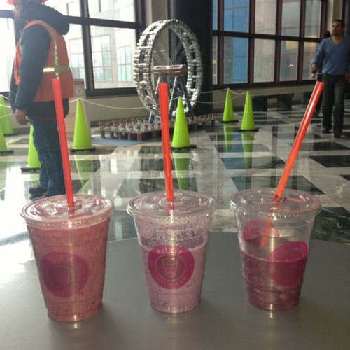 Elixir Juice Bar - 225 Liberty St - New York