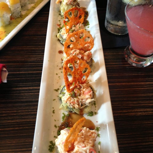 RA Sushi Bar Restaurant - 1080 Peachtree St NE - Atlanta