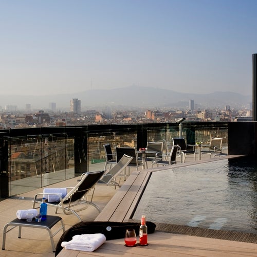 Hotel Barceló Raval - Rambla del Raval, 17 - Barcelona