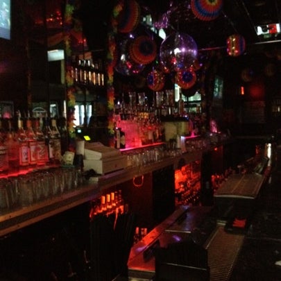 Pieces Bar - 8 Christopher St - New York