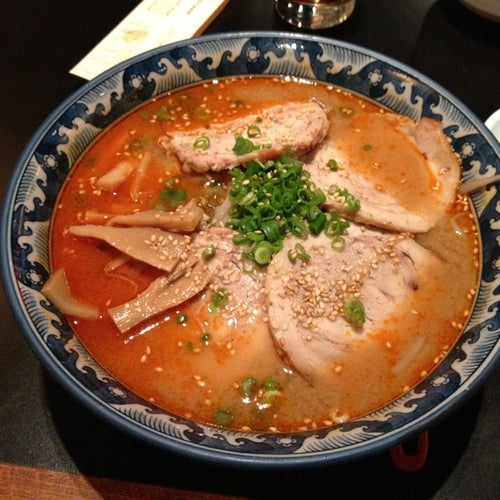 Cocoro Japanese Restaurant - 668 N Wells St - Chicago