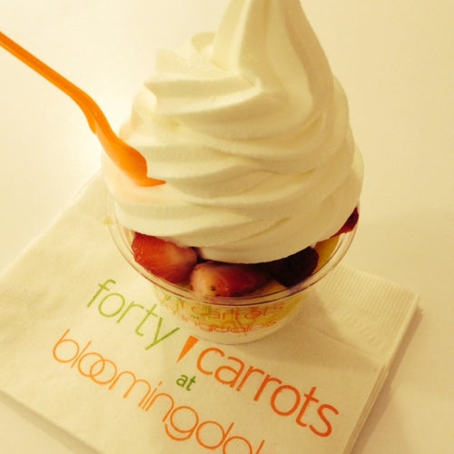 Forty Carrots Restaurant - 1000 Third Avenue, 7th Floor next to Luggage ...