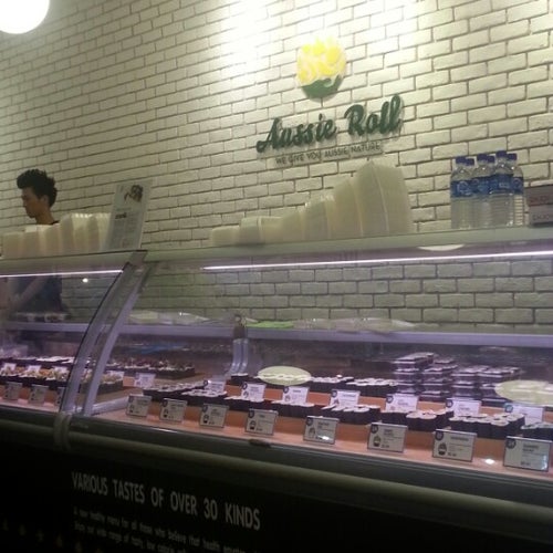 Aussie Roll - #B1-05, Chevron House - Singapore