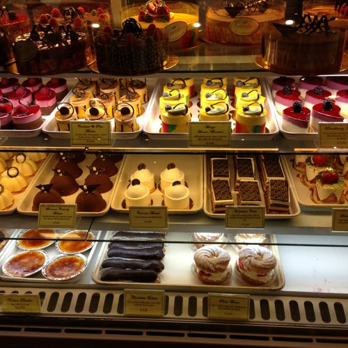 Cocola Bakery - 333 Santana Row #1045 - San Jose