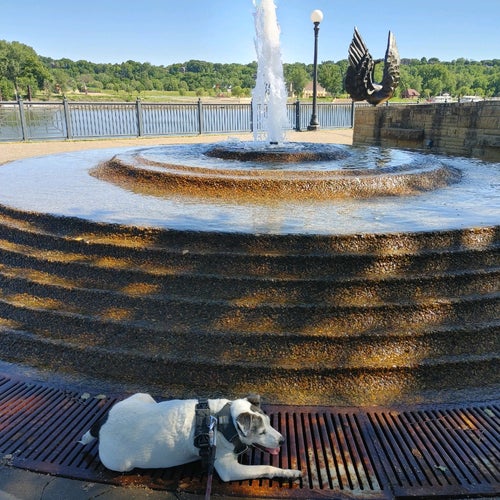 Upper Landing Park - Shepard Road - Saint Paul