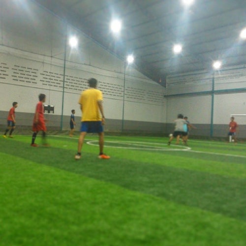 IFI Futsal Center - STT Telkom - Bandung Regency
