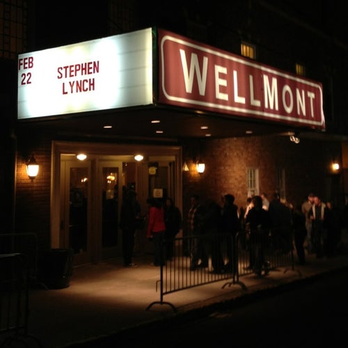 The Wellmont Theater - 5 Seymour St - Montclair