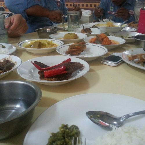 Restoran Simpang Raya - Jl. S.A. Tirtayasa - Cilegon