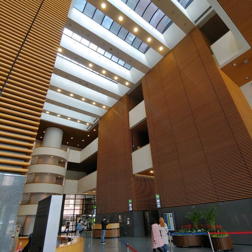 KYOBO Tower (교보타워) - 서초구 강남대로 465 - 서울특별시