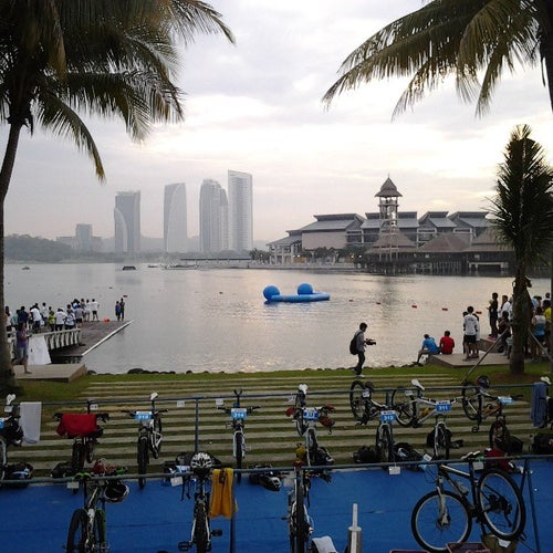 Kompleks Sukan Air Putrajaya - Presint 6 - Putrajaya