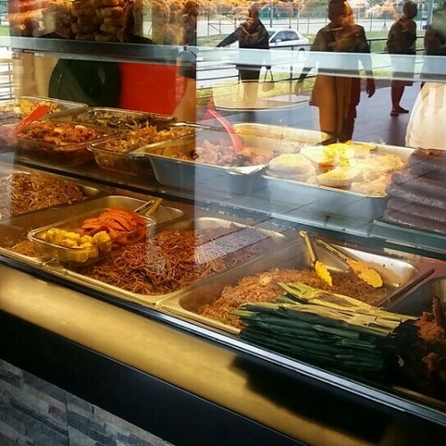 Ananas Cafe - #01-04 Sembawang MRT Station - Singapore