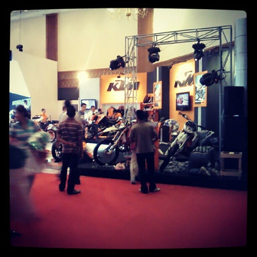 Exhibition Hall B (JCC) - Jakarta Convention Centre (JCC) - Jakarta Pusat