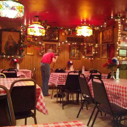 Maria's Pizza - 5025 W Forest Home Ave - Milwaukee