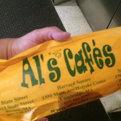 Al's State Street Cafe - 112 State St - Boston