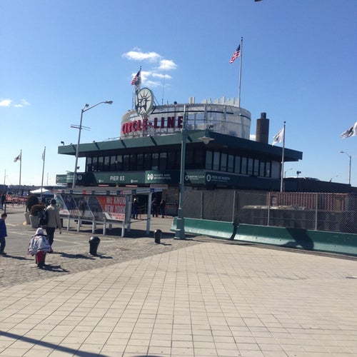 Pier 83 - 42nd st - New York