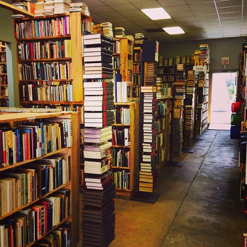 Kaboom Books - 3116 Houston Ave