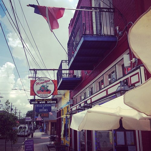 Magazine Street - Magazine Street - New Orleans