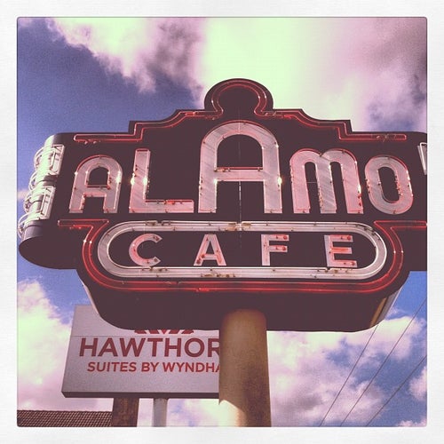 Alamo Cafe - 10060 I-10 W - San Antonio