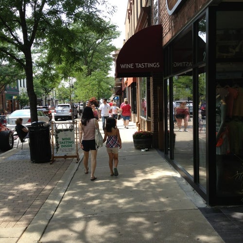 Downtown Naperville - 49 Chicago Ave - Naperville