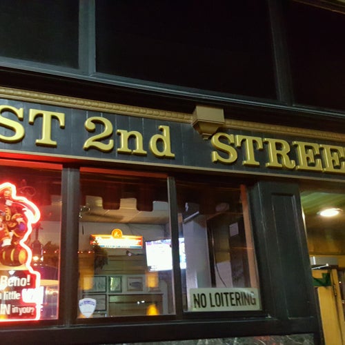 West Second Street Bar - W 2nd St - Reno