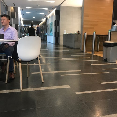 Standard Chartered Bank (SCB) - 7 Changi Business Park Crescent - Singapore