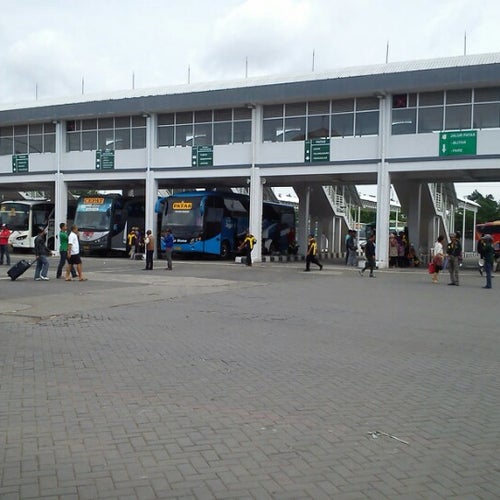 Terminal Purabaya (Bungurasih) - Jl. Letjen Soetoyo KM Sby 13 - Sidoarjo