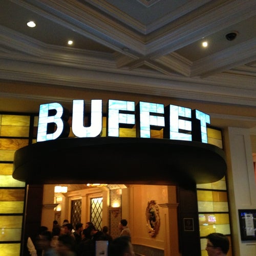 The Buffet at Bellagio - 3600 Las Vegas Blvd S - Las Vegas