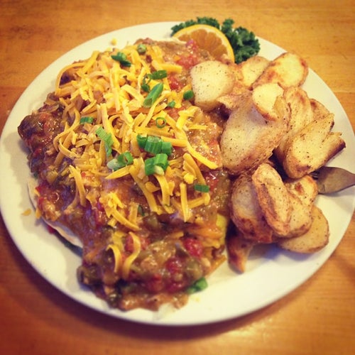 Omelette Parlor - 900 E Fillmore St - Colorado Springs