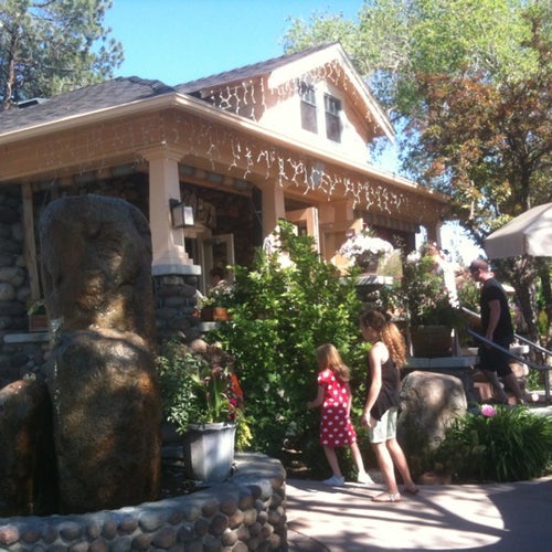 Stone House Cafe - 1907 S Arlington Ave - Reno