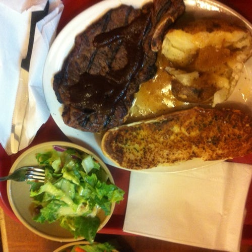 Tad's Steaks - 761 7th Ave - New York
