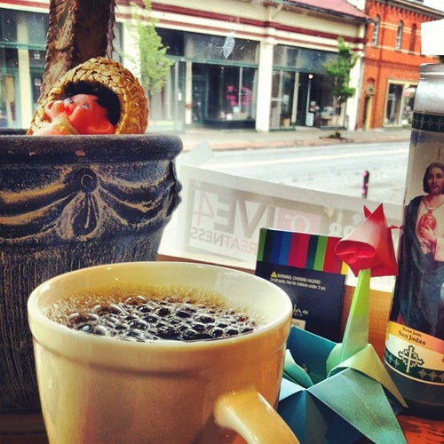 Cafe 59 - 59 Allen St - Buffalo