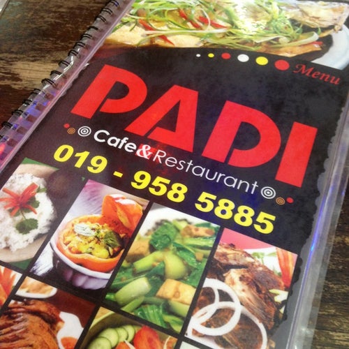Padi Cafe - Berek 12, Jalan Abdul Kadir Adabi - Kota Bharu