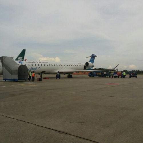 Gate A3 - Domestic Departure Terminal