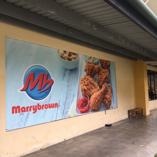 Marrybrown - Giant Tambun - Ipoh