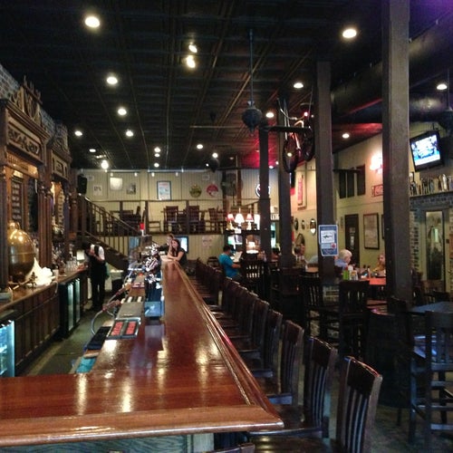 The Distillery - 416 W Liberty St - Savannah