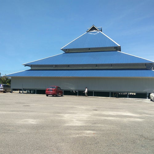 Masjid Al-Iman Kg. Leban Chondong - Kampung Leban Condong, Kuala Rompin ...