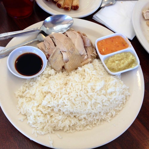 Savoy Kitchen - 138 E Valley Blvd - Alhambra