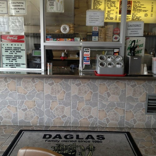 Daglas Drive-in - 20036 Vanowen St - Winnetka