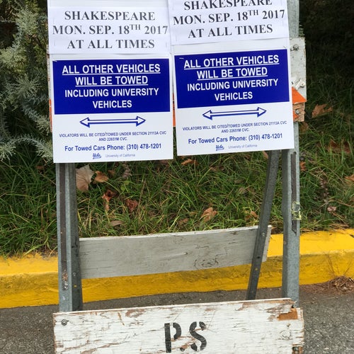 UCLA School of Theater, Film, and Television - 102 E Melnitz Hall - Los ...