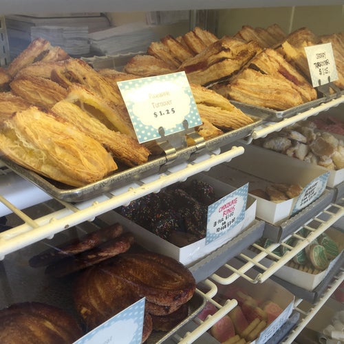 Ruby Bakery - 5042 Eagle Rock Blvd - Los Angeles