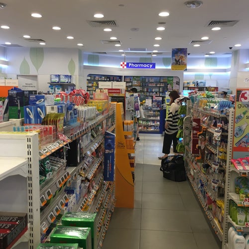 Guardian Pharmacy - #B1-122-125, Great World City - Singapore