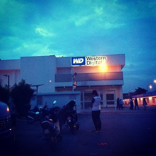 Western Digital (M) Sdn. Bhd. (P1/P2) - Lot 3, Jalan SS8/6 - Petaling Jaya
