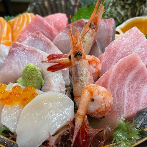 Honmono Sushi (ฮอนโมโน ซูชิ) - Central Chidlom - ปทุมวัน