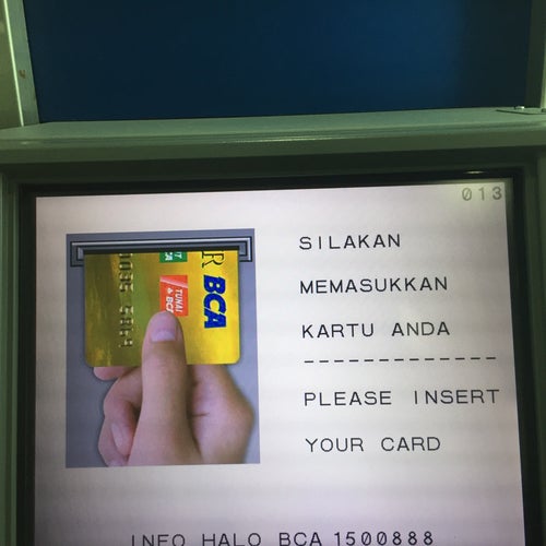 BCA Fatmawati - KCU Blok A Cipete - Jakarta