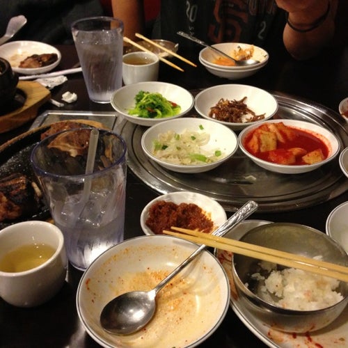 Han Il Kwan - 1802 Balboa St - San Francisco