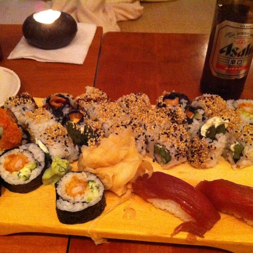 sushi + soul - Klenzestr. 71 - München