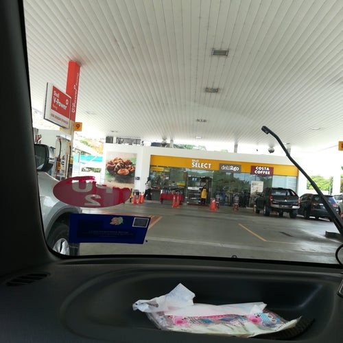 Shell - Kuchai Entrepreneurs Park - Kuala Lumpur