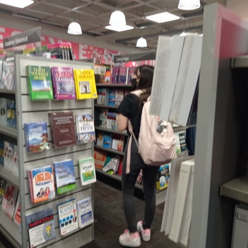 Popular Bookstore - Sunway Pyramid - Petaling Jaya